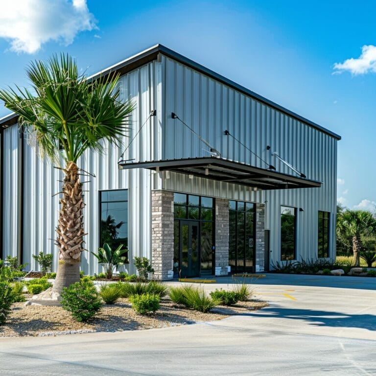 Metal Buildings | Custom Designs | In-House Engineers