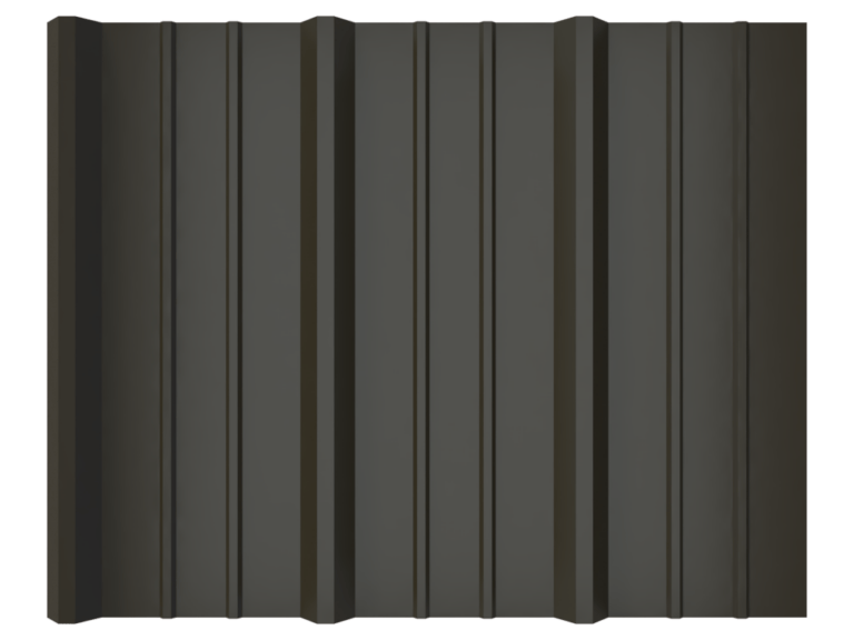 Steel building colors - MBMI Metal Buildings