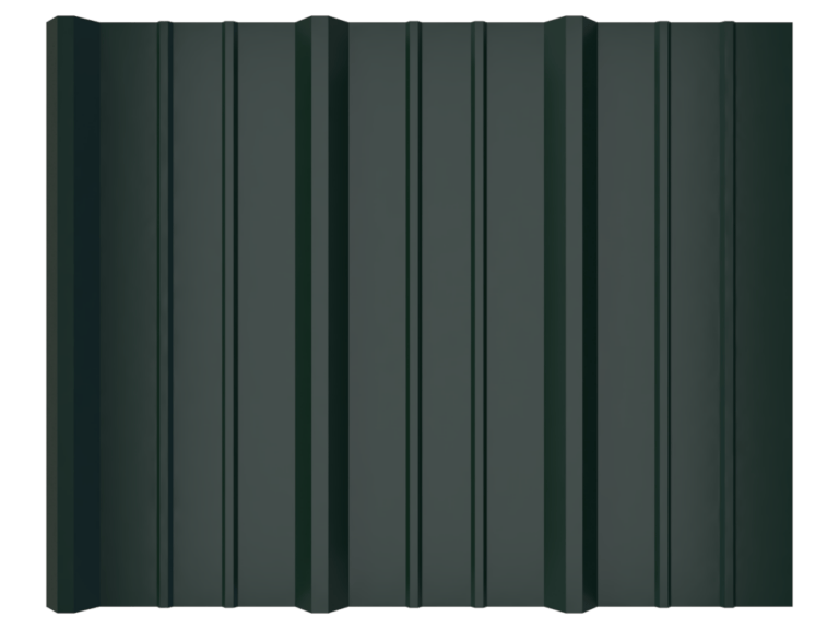 Steel building colors - MBMI Metal Buildings