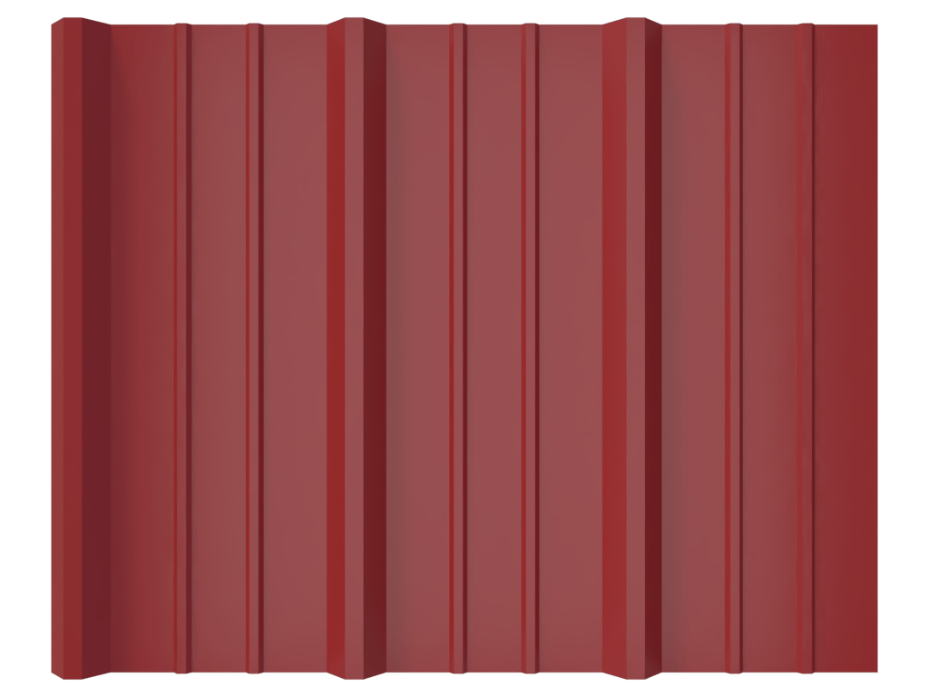 Steel building colors - MBMI Metal Buildings