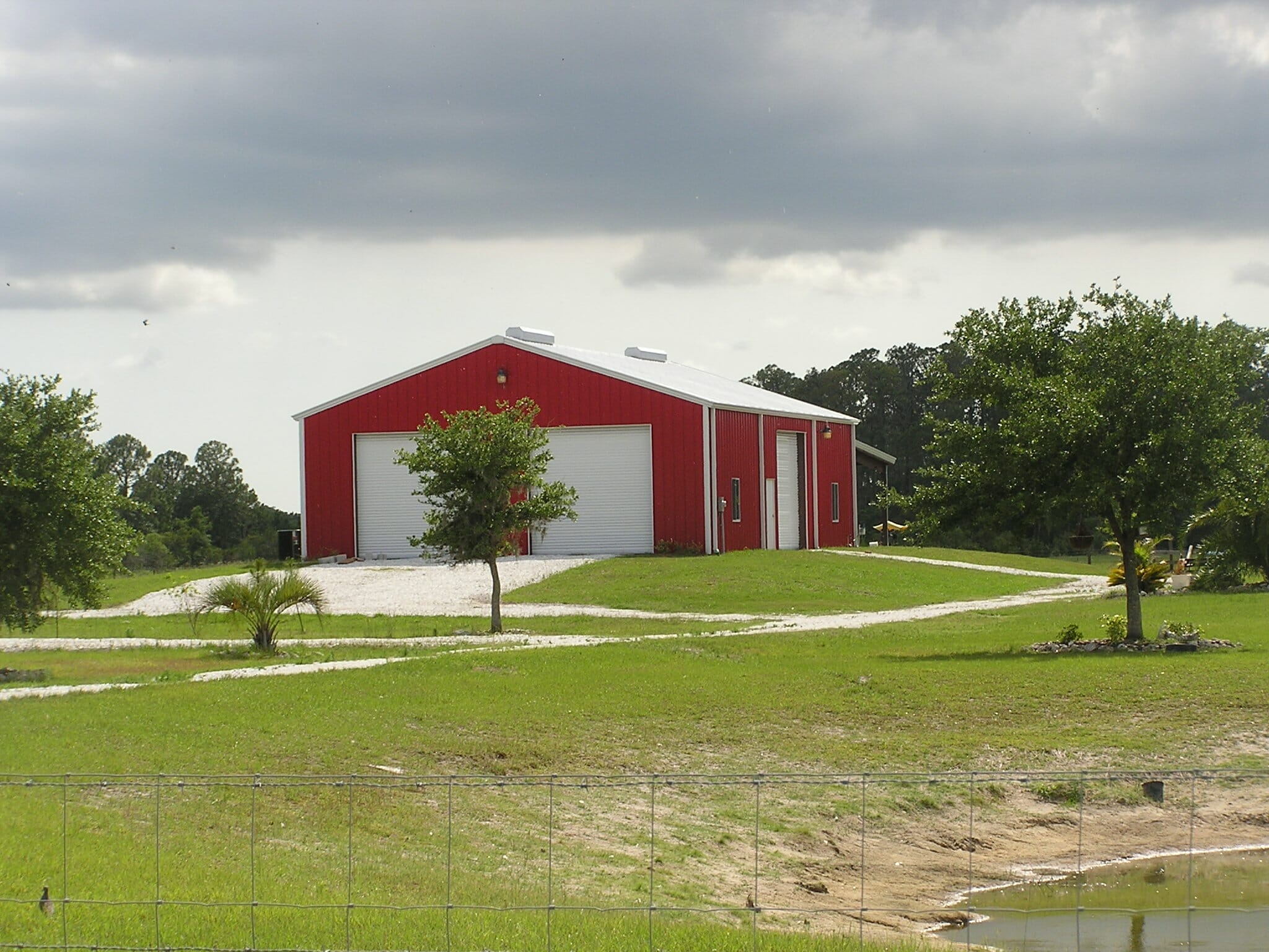 Agricultural Steel Buildings - MBMI Metal Buildings