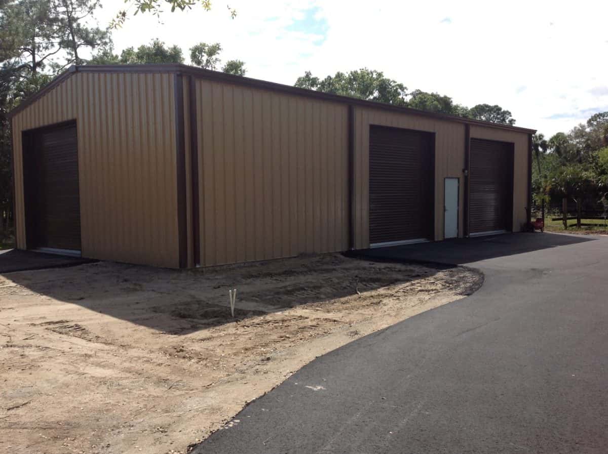RV Storage Solution - MBMI Metal Buildings