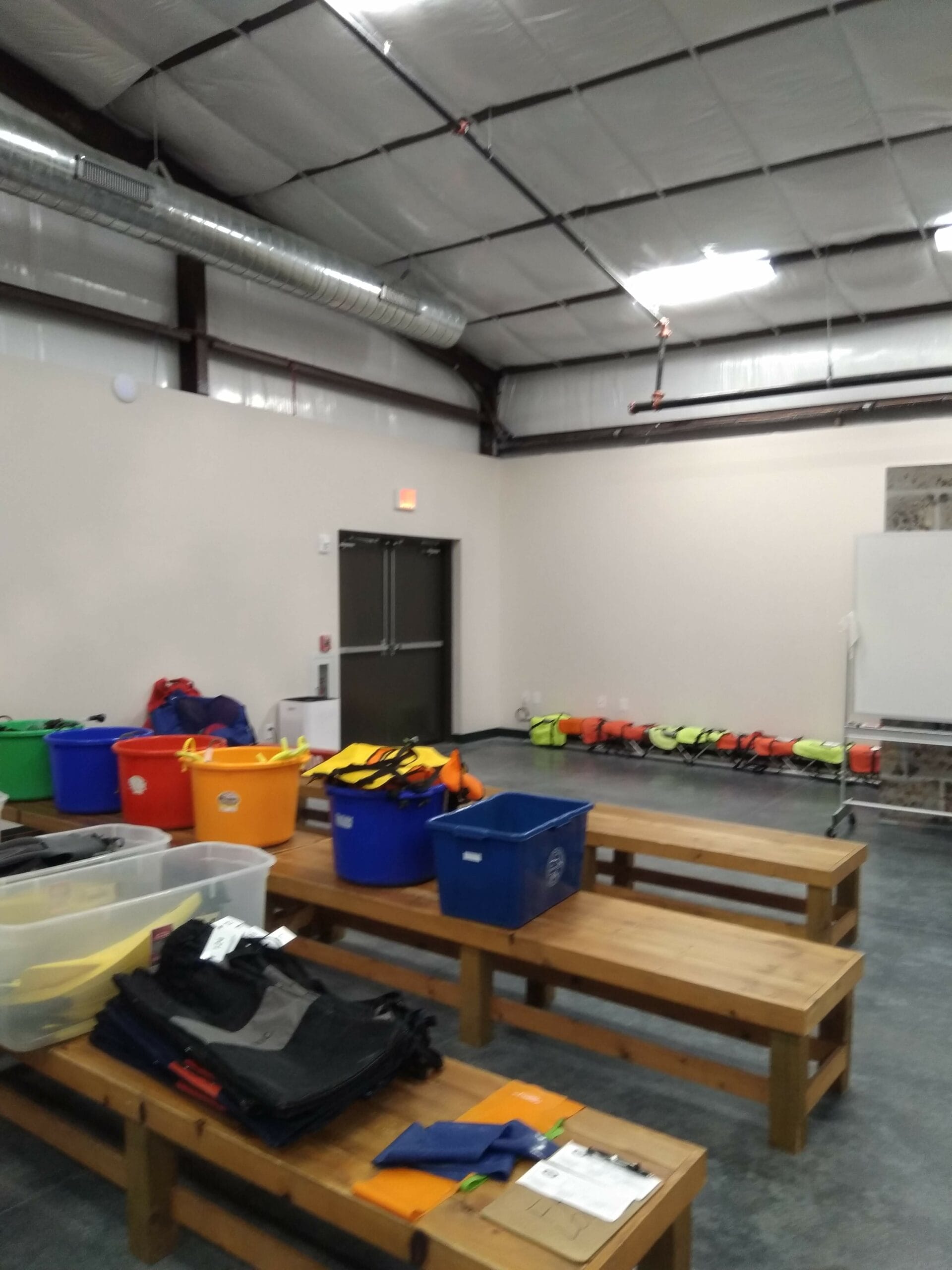 School in Spring Hill, FL - MBMI Metal Buildings