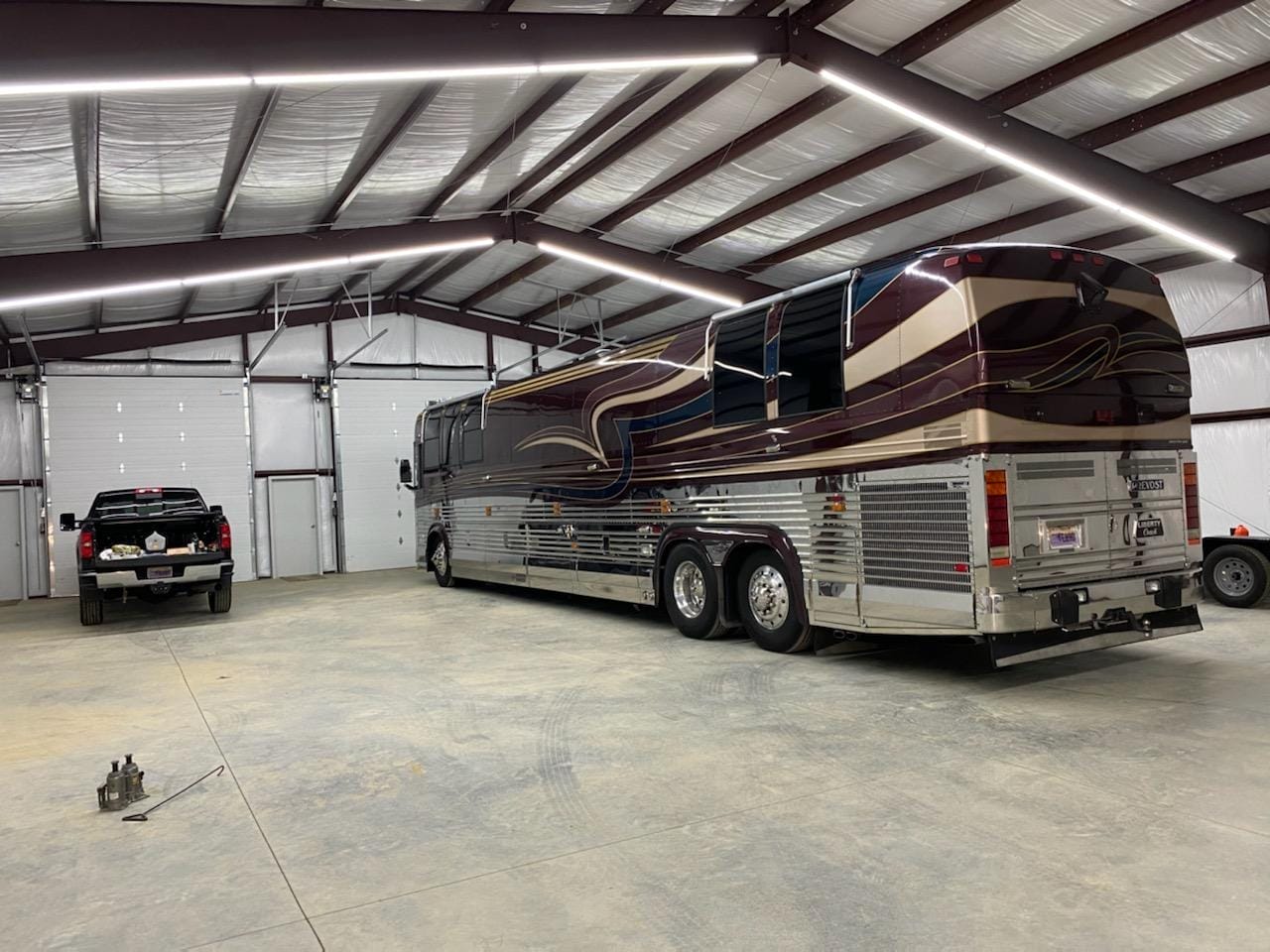 RV Storage Solution - MBMI Metal Buildings